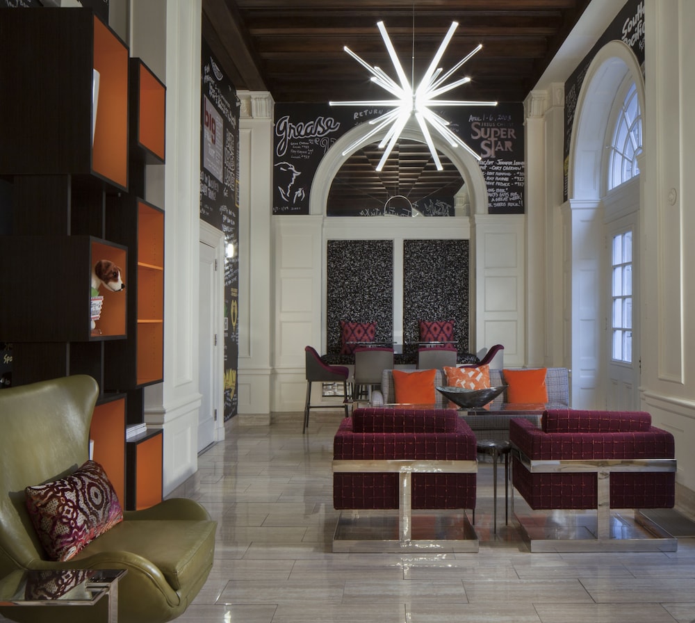 Hotel Indigo Atlanta Midtown, an IHG Hotel in Atlanta | Best Rates ...