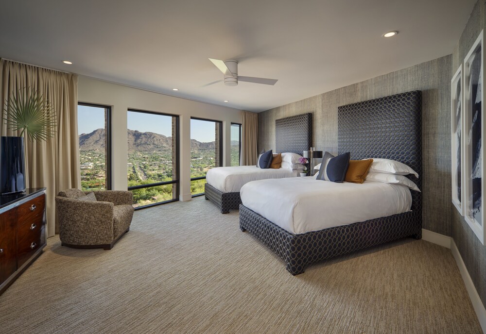 Sanctuary Camelback Mountain, A Gurney's Resort and Spa in Phoenix ...