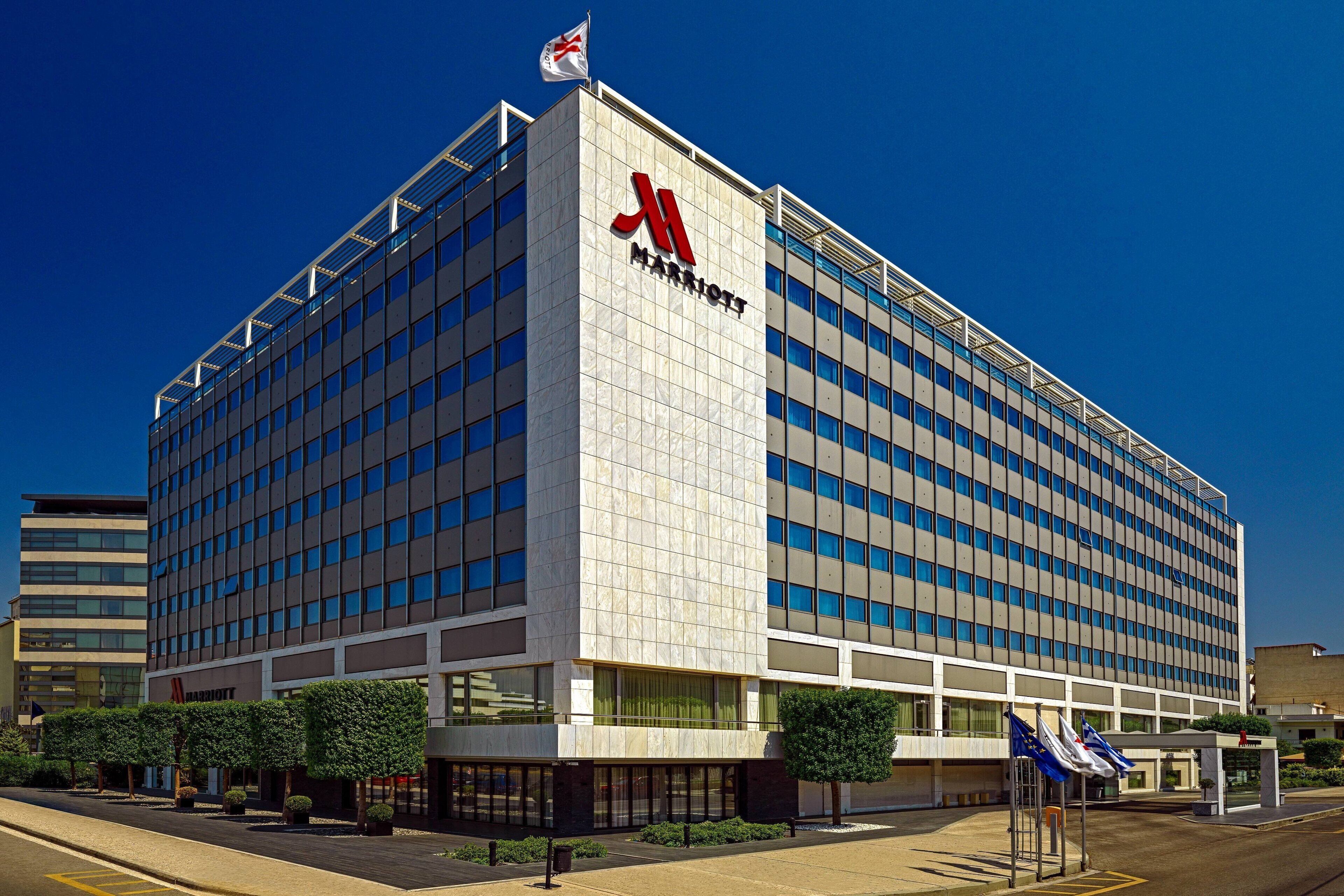 Athens Marriott Hotel in Palaio Faliro, Greece | Expedia