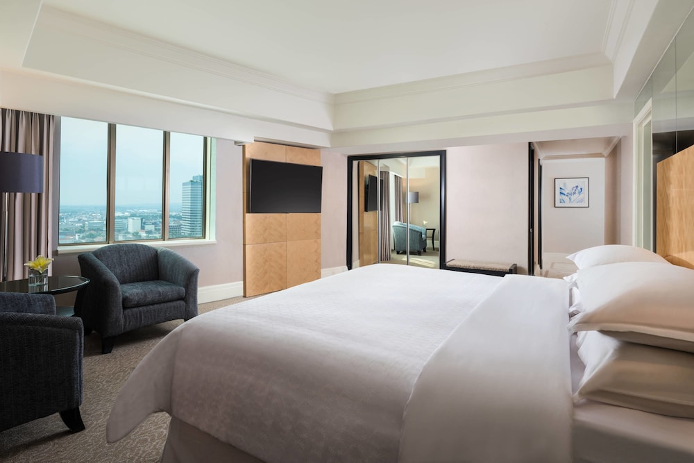 Sheraton Surabaya Hotel and Towers in Surabaya | Best Rates & Deals on ...