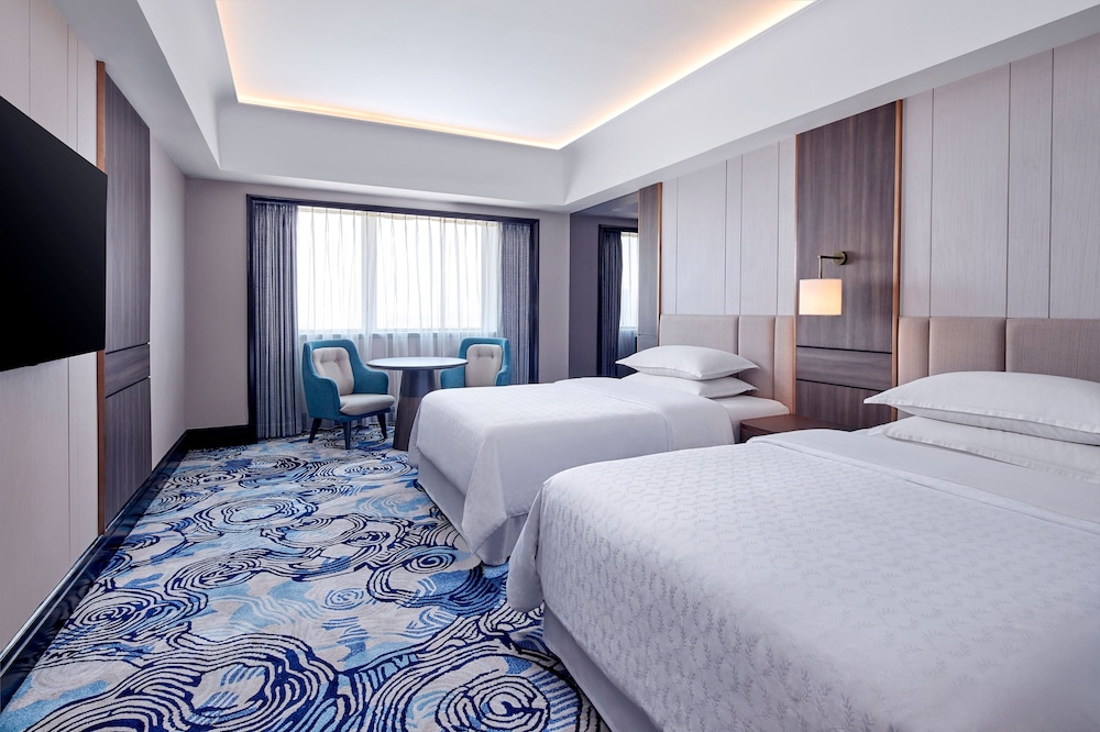 Sheraton Surabaya Hotel and Towers in Surabaya | Best Rates & Deals on ...