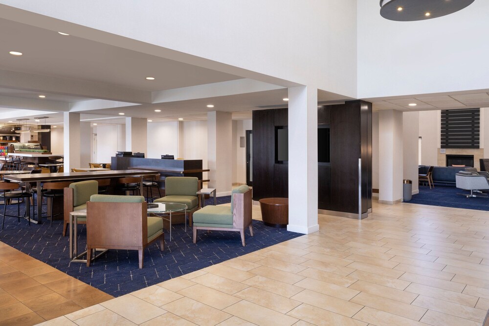 Courtyard by Marriott Salt Lake City Airport: AU$180 Deals & Reviews ...