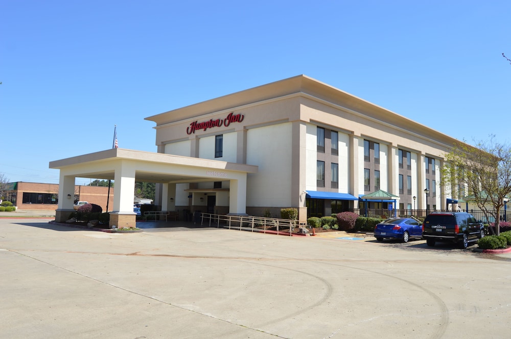 Hampton Inn Marshall in Marshall | Best Rates & Deals on Orbitz