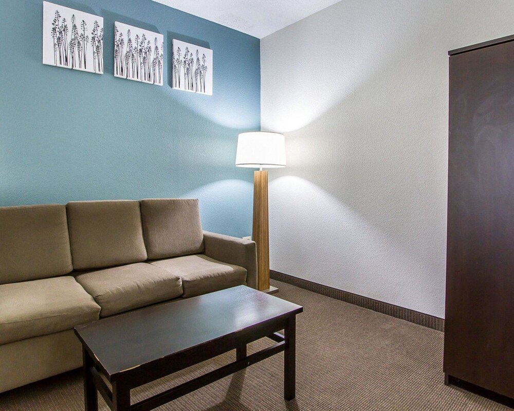 Sleep Inn Scott/Lafayette West in Scott | Best Rates & Deals on Orbitz
