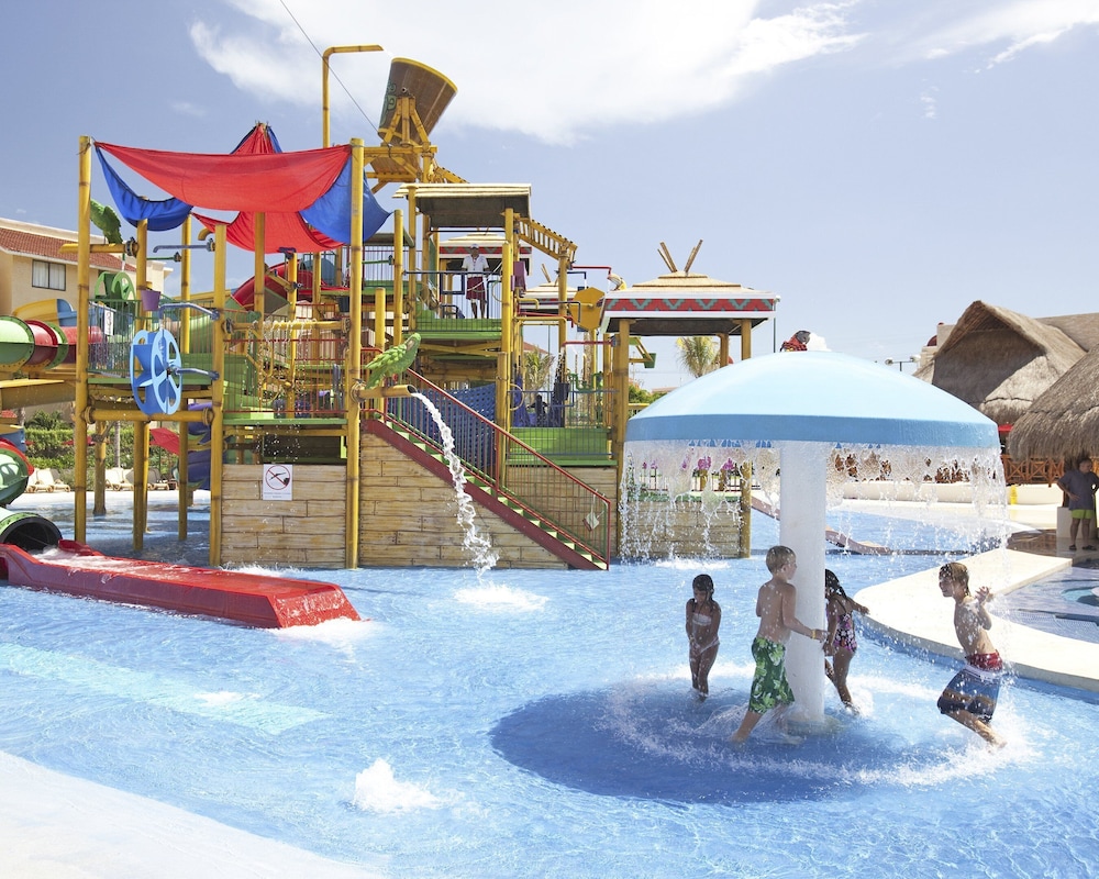 All Ritmo Cancun Resort & Water Park - All Inclusive in Cancun | Best ...