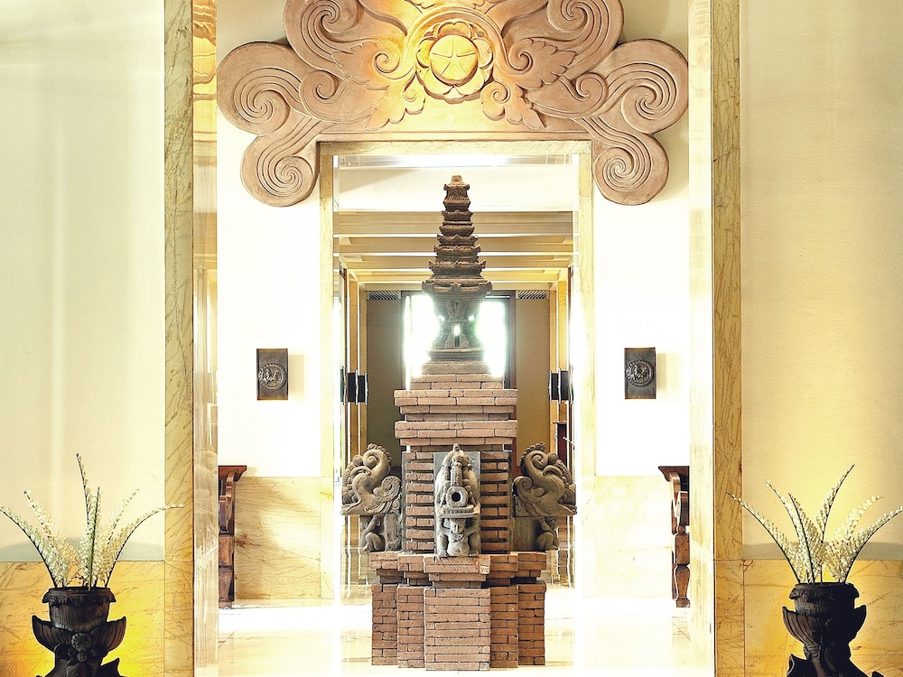 The Dharmawangsa Jakarta in Jakarta | Hotel Rates & Reviews on Orbitz