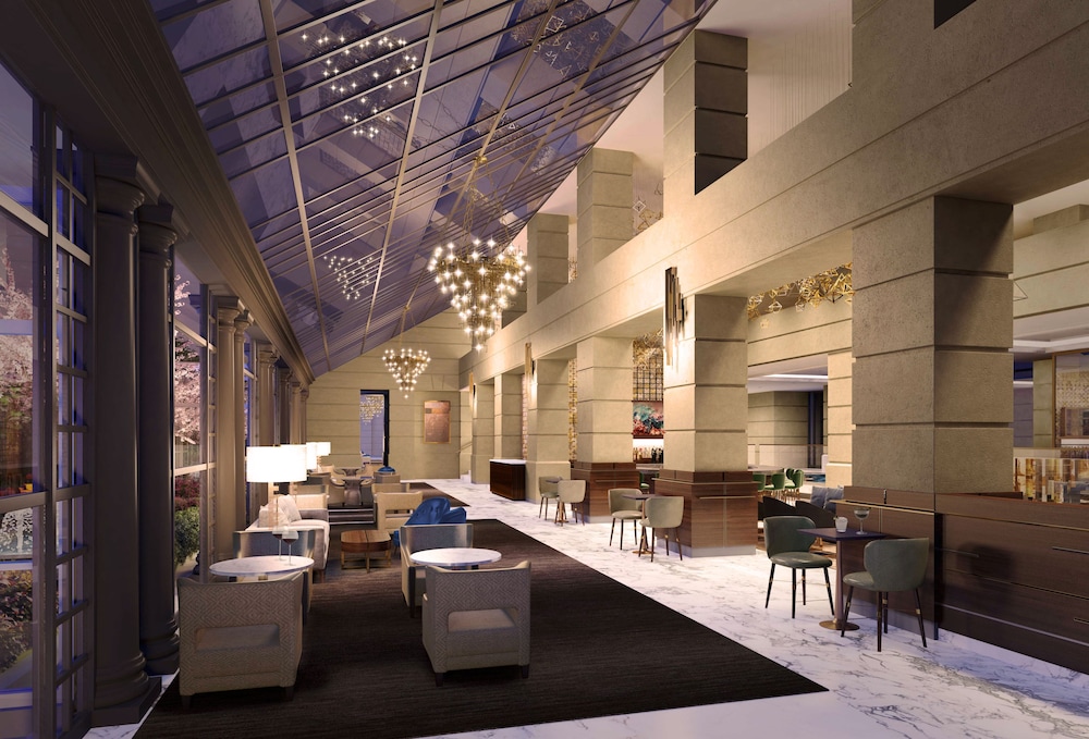 Fairmont Washington, D.C., Georgetown (Washington, USA) | Expedia