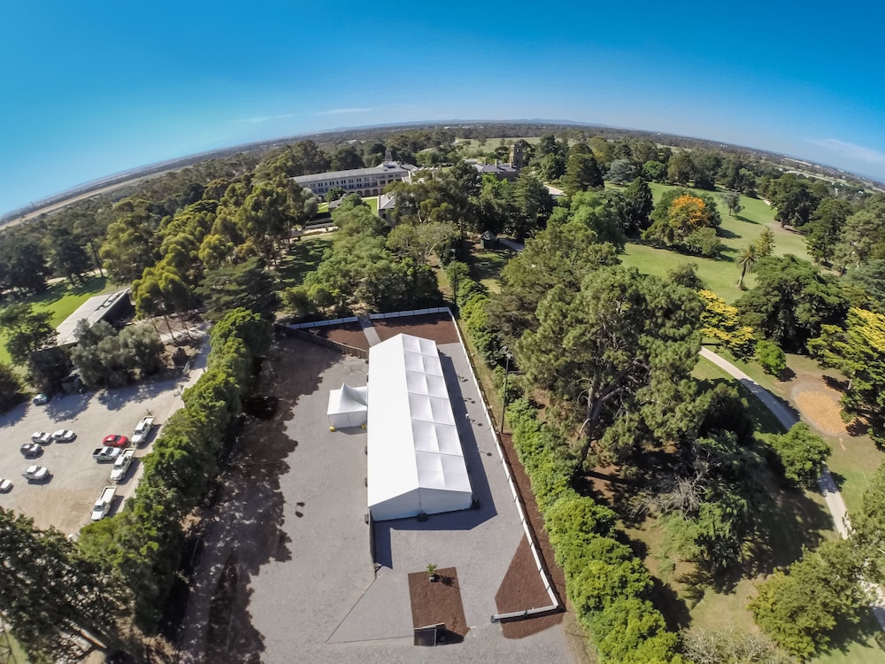 Lancemore Mansion Hotel Werribee Park in Melbourne | Best Rates & Deals ...