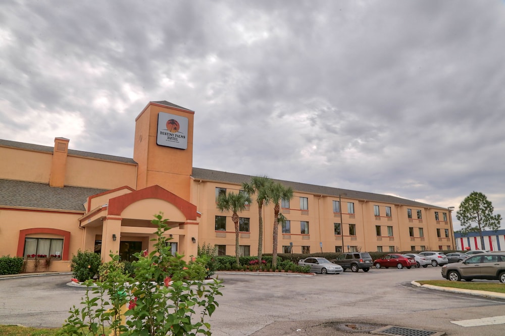 Destiny Palms Hotel Maingate West in Orlando | Best Rates & Deals on Orbitz