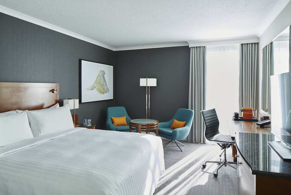 London Heathrow Marriott Hotel: 2017 Room Prices, Deals & Reviews | Expedia