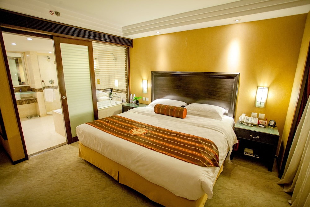 Sunworld Dynasty Hotel Beijing Wangfujing: AU$145 Deals & Reviews ...