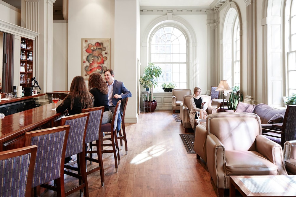 Club Quarters Hotel Rittenhouse Square, Philadelphia in Philadelphia ...
