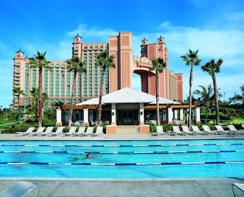 The Coral at Atlantis, Paradise Island: Room Prices & Reviews | Travelocity