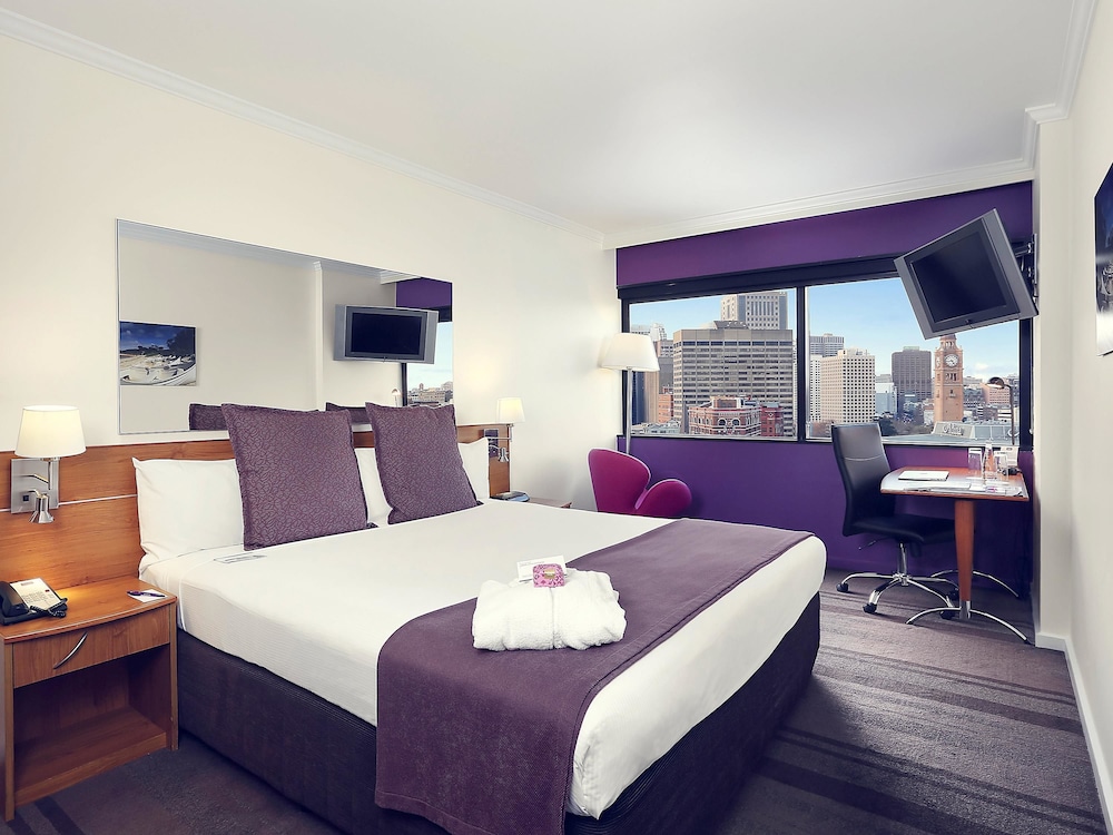 Mercure Sydney (Chippendale, AUS) | Expedia
