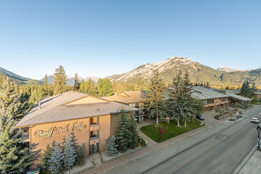 Top 10 Hotels With View In Banff, Canada | Trip101
