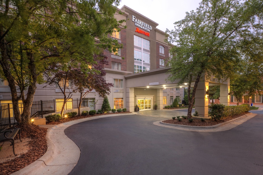 Fairfield Inn & Suites by Marriott Winston-Salem Downtown in Winston ...