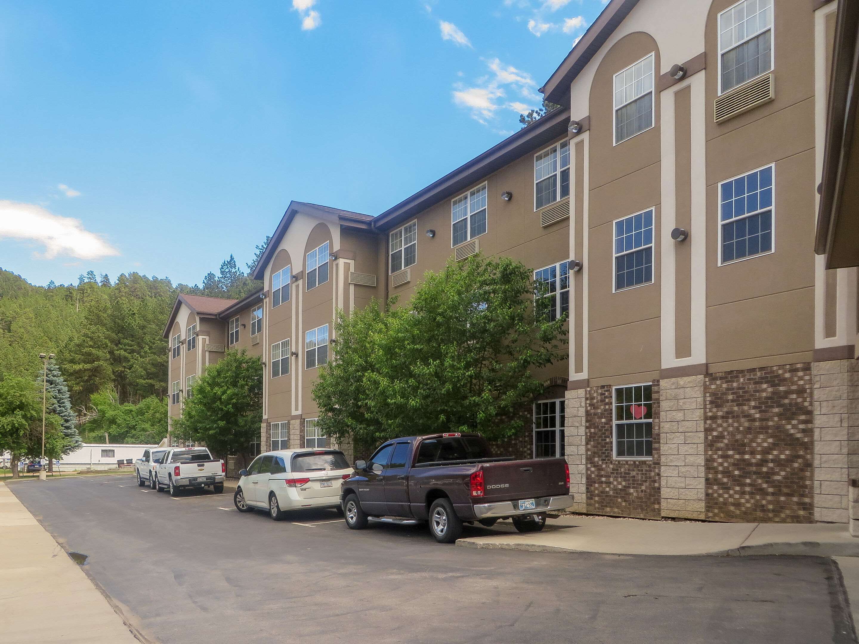 The Brookside Motel in Keystone, SD | Expedia