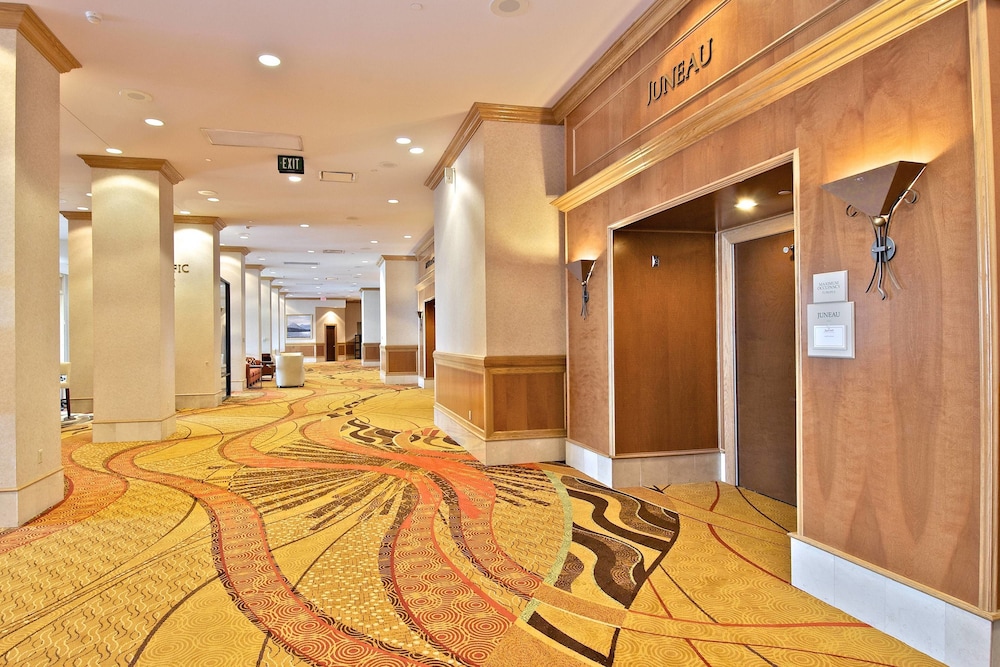 Marriott Anchorage Downtown, Anchorage: $229 Room Prices & Reviews ...