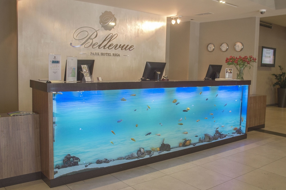 Bellevue Park Hotel Riga: AU$74 Rooms, Reviews & Deals (Riga, LVA) | Wotif