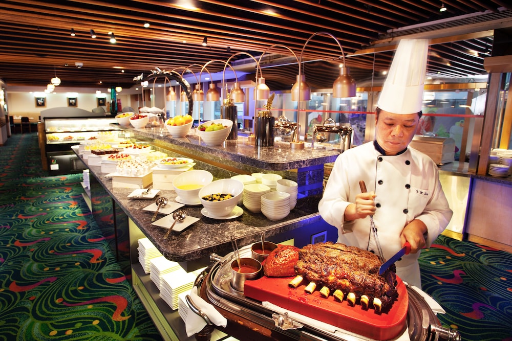 Metropark Hotel Kowloon: AU$107 Deals & Reviews (Kowloon, HKG) | Wotif