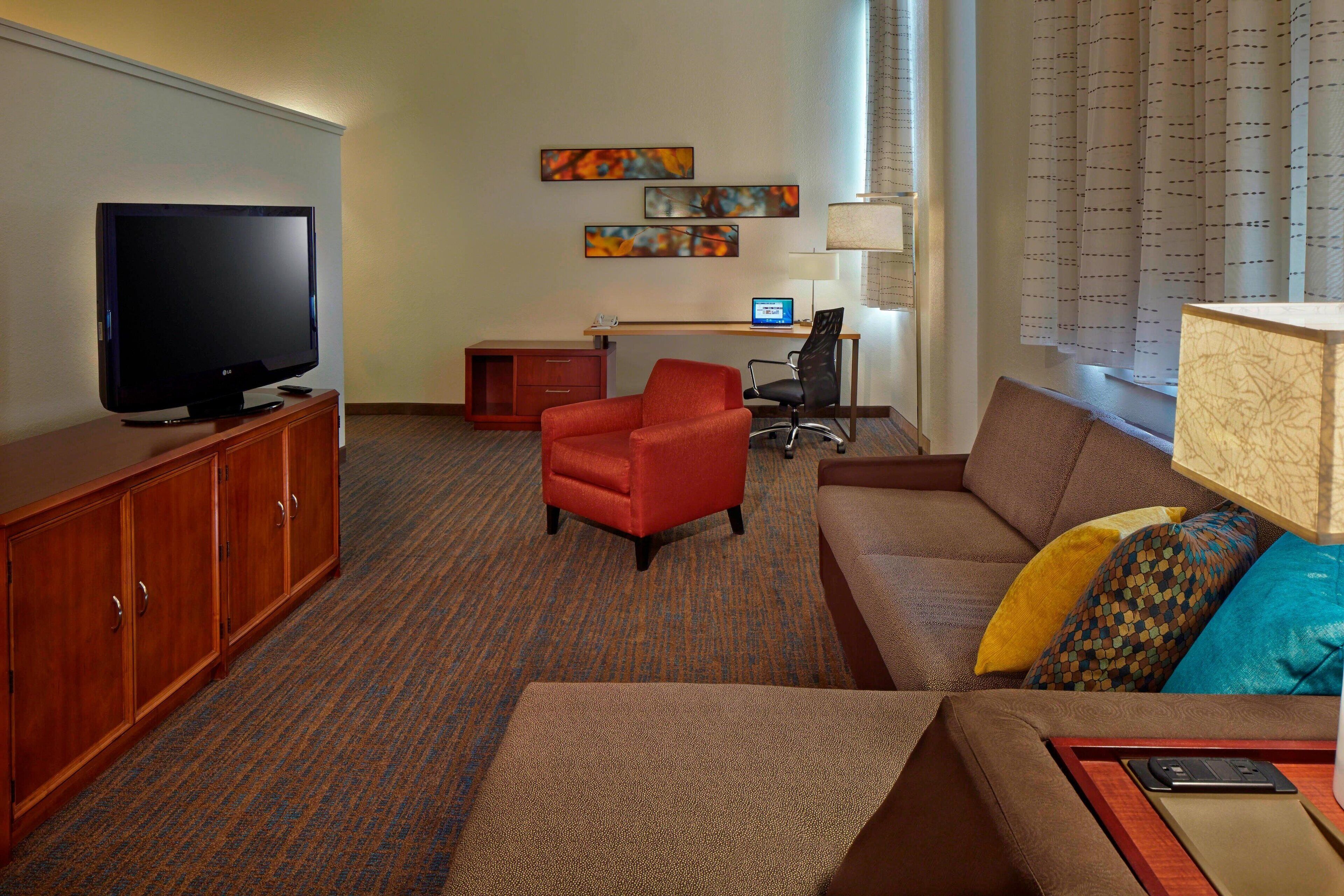 Residence Inn By Marriott Hartford Manchester in Manchester, CT | Expedia