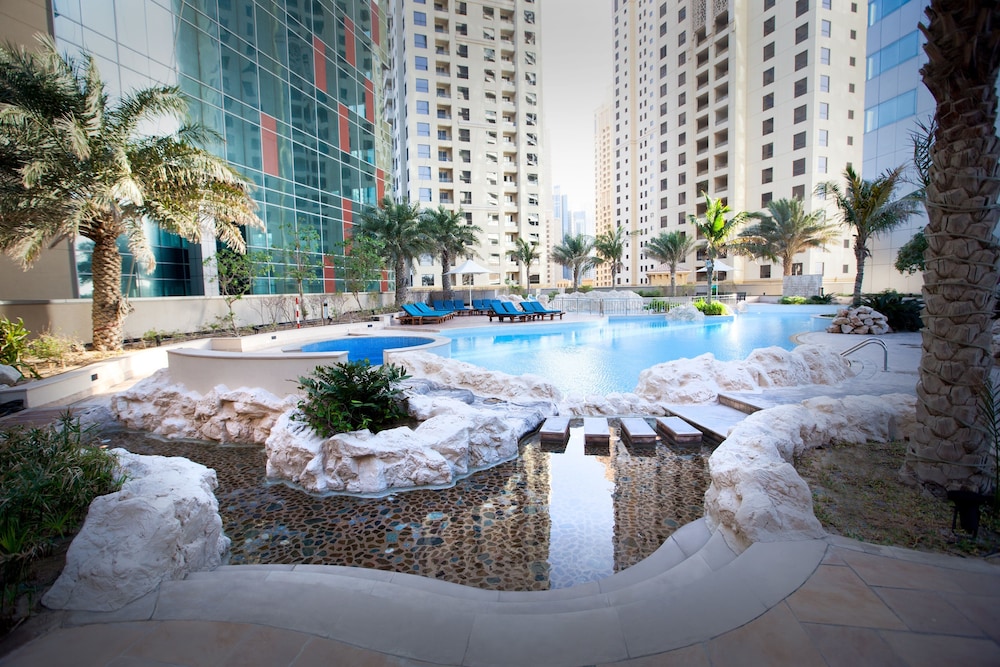 Blue Beach Tower: AU$132 Deals & Reviews (Dubai, ARE) | Wotif