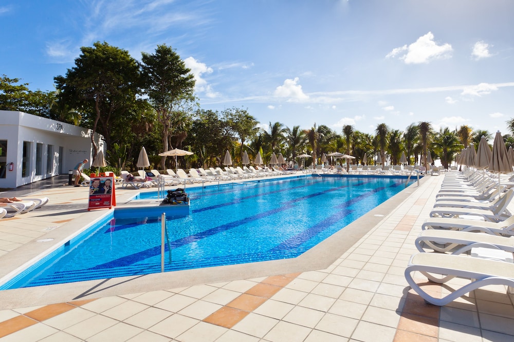 Riu Palace Mexico - All Inclusive in Playa del Carmen | Best Rates ...