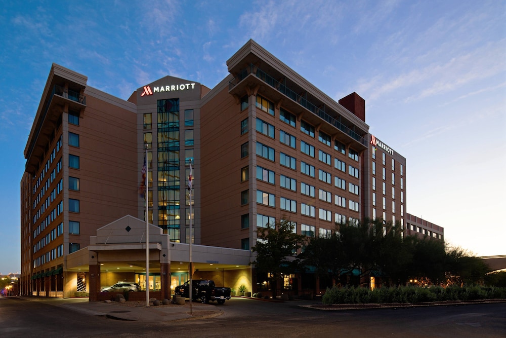 Tucson Marriott University Park, Tucson: $189 Room Prices & Reviews ...