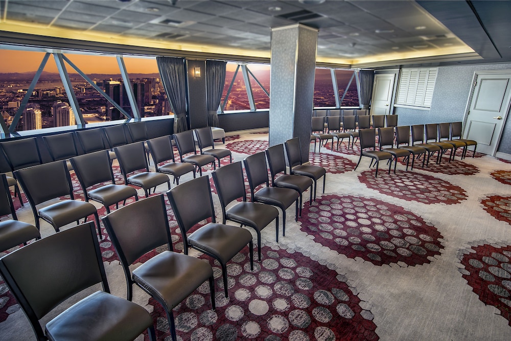 The STRAT Hotel, Casino & Skypod, BW Premier Collection, Las Vegas: $25 ...