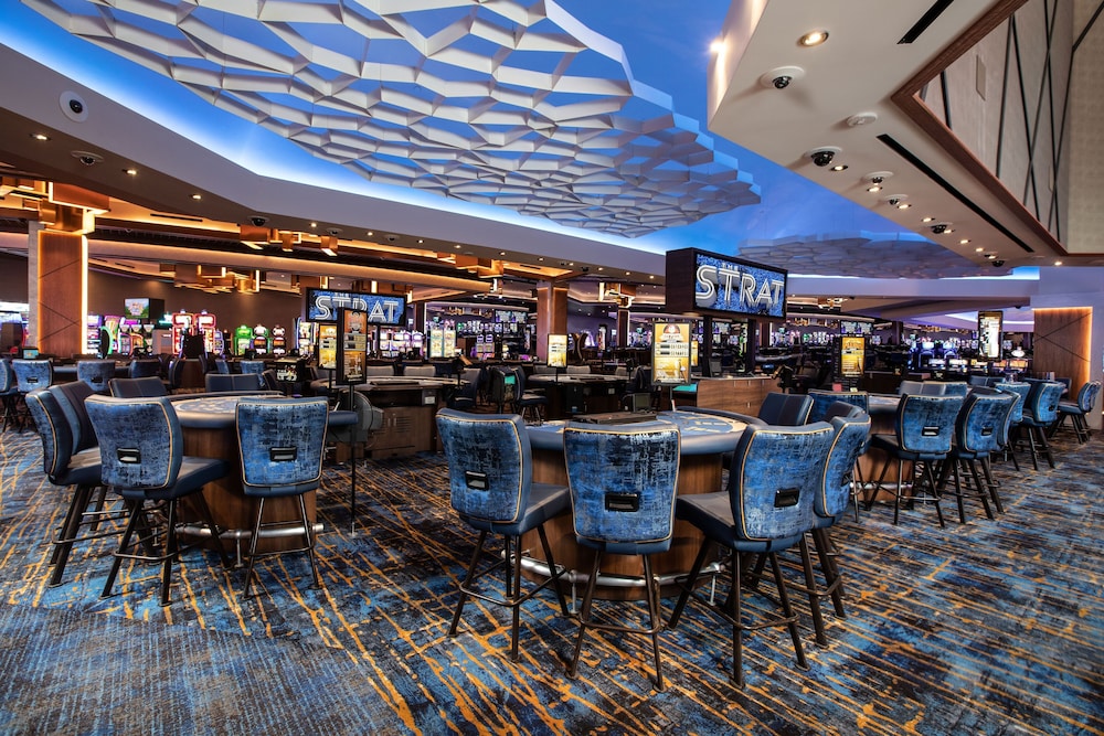 The STRAT Hotel, Casino & Tower in Las Vegas | Best Rates & Deals on Orbitz