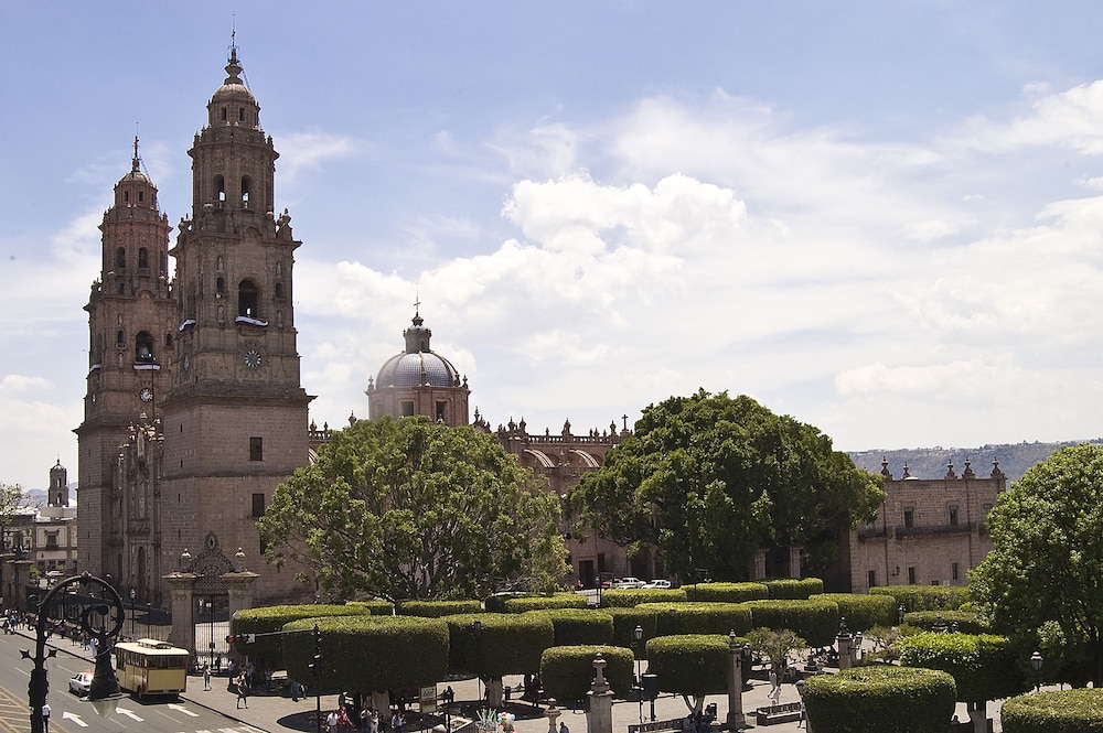 Hotel Casino Morelia: 2019 Room Prices $51, Deals & Reviews | Expedia