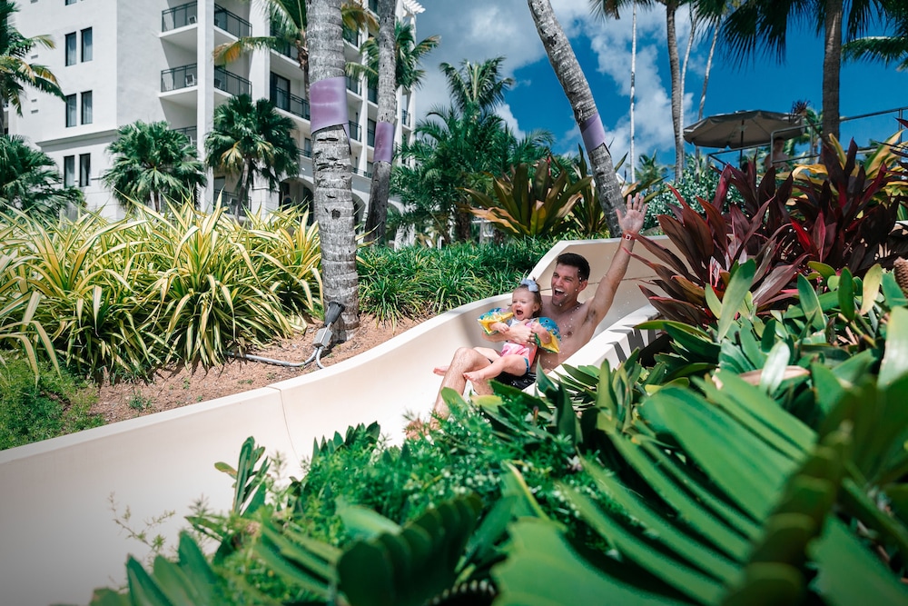 Wyndham Grand Rio Mar Rainforest Beach and Golf Resort in San Juan ...