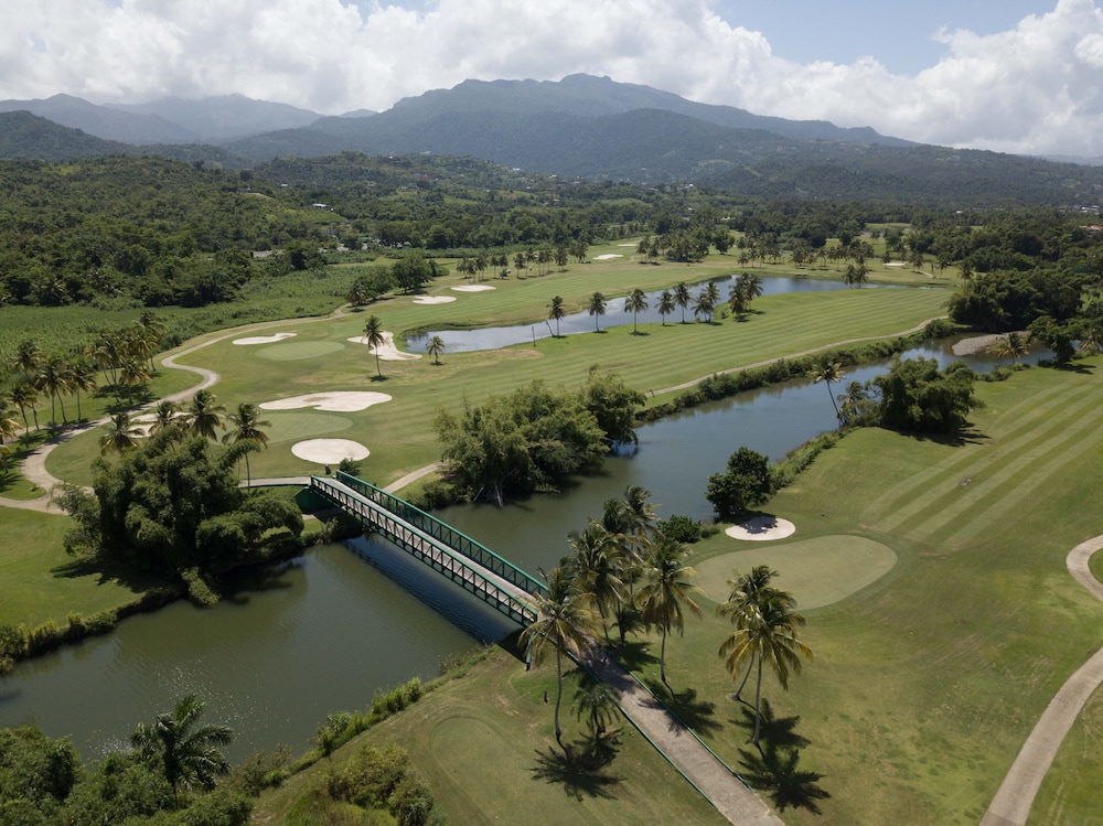 Wyndham Grand Rio Mar Puerto Rico Golf & Beach Resort San Juan, PRI ...