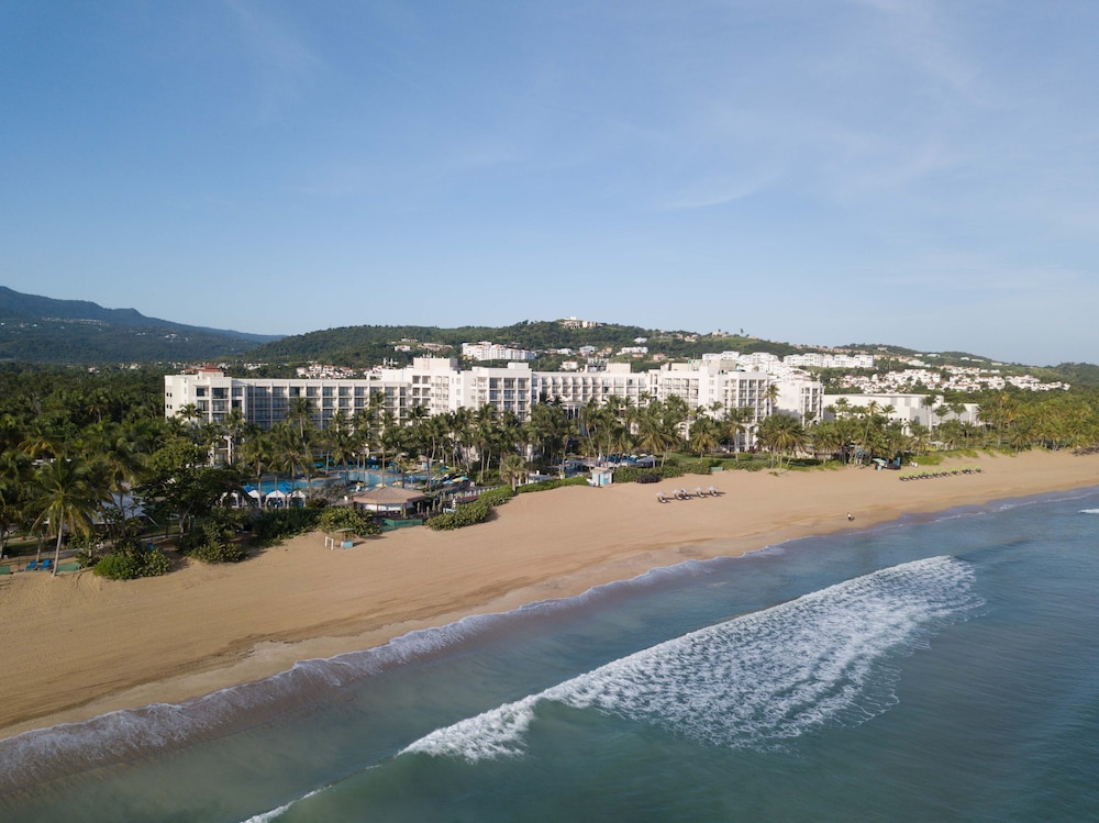 Wyndham Grand Rio Mar Puerto Rico Golf & Beach Resort in San Juan ...