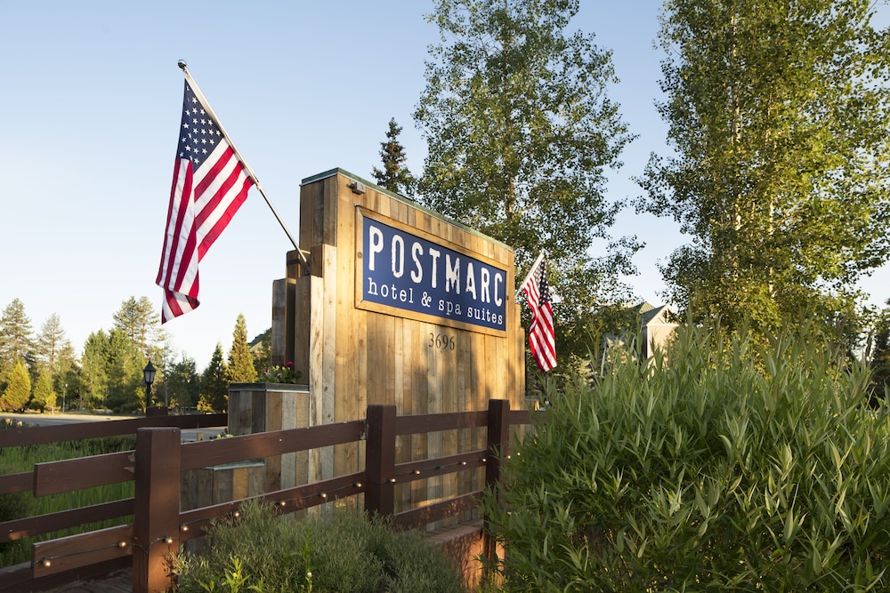 POSTMARC Hotel and Spa Suites in South Lake Tahoe | Best Rates & Deals ...