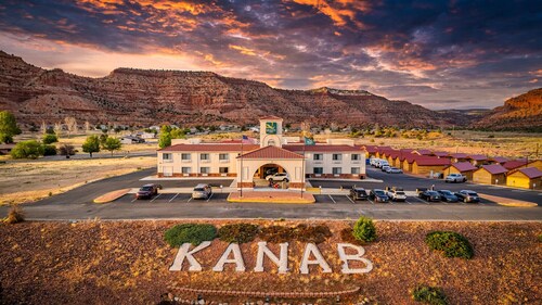 Shilo Inn à Kanab | Expedia.fr