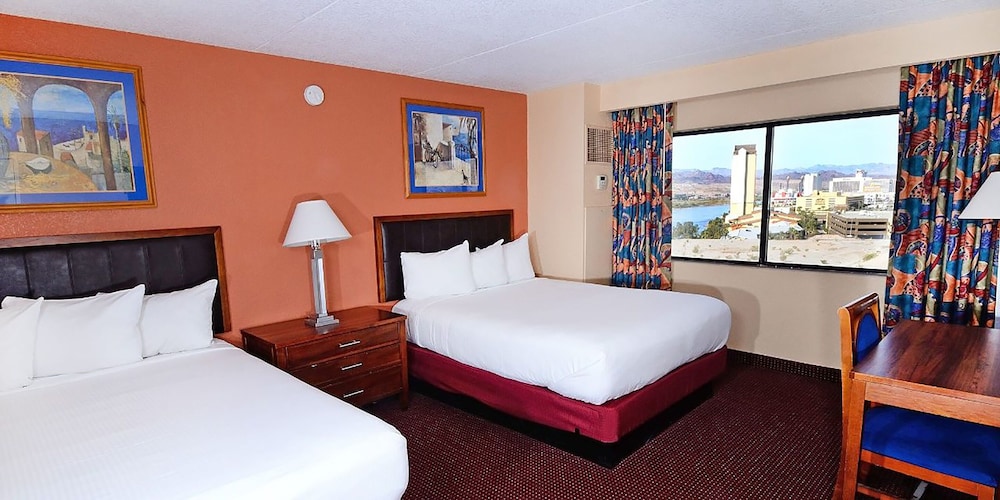 Harrah's Laughlin Beach Resort & Casino in Laughlin | Best Rates ...