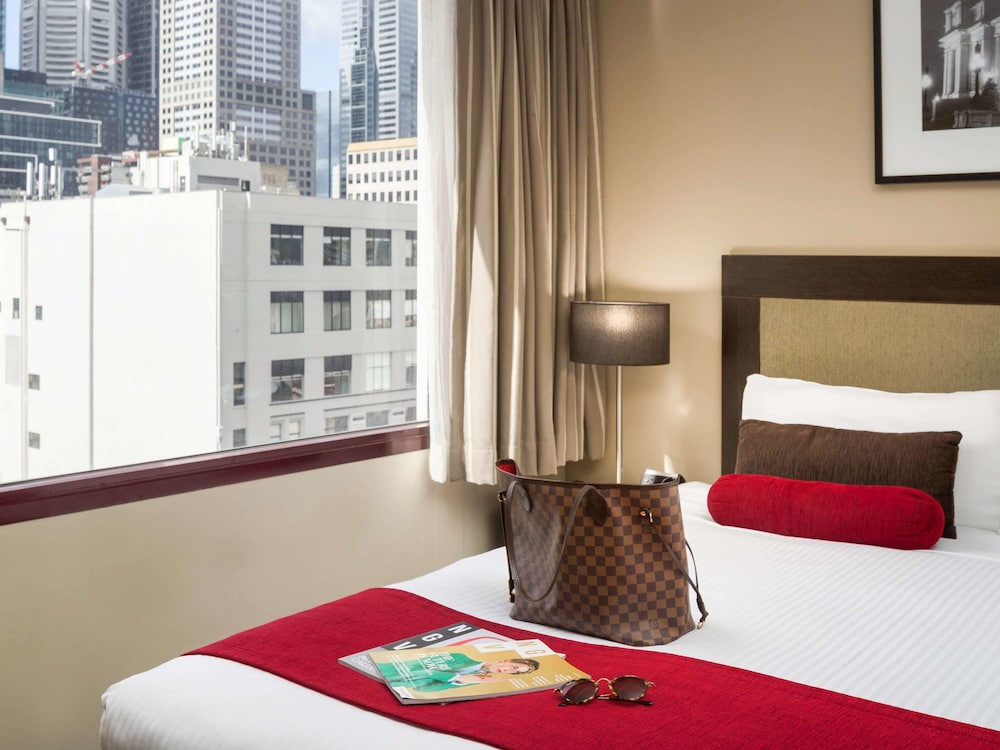 Mercure Welcome Melbourne: AU$122 Deals & Reviews (Melbourne, AUS) | Wotif