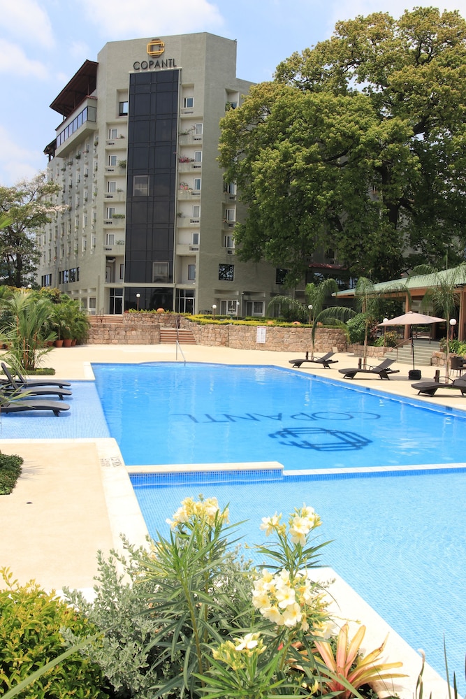 Copantl Hotel & Convention Center in San Pedro Sula | Best Rates ...
