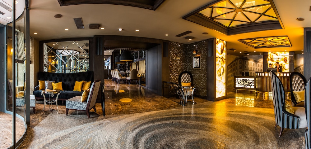 Metropole Hotel by Semarah: AU$123 Deals & Reviews (Riga, LVA) | Wotif