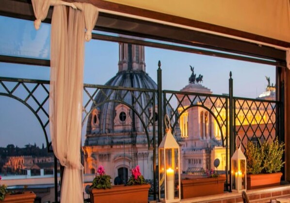 Book Cosmopolita Hotel Rome, Tapestry Collection by Hilton in Rome ...