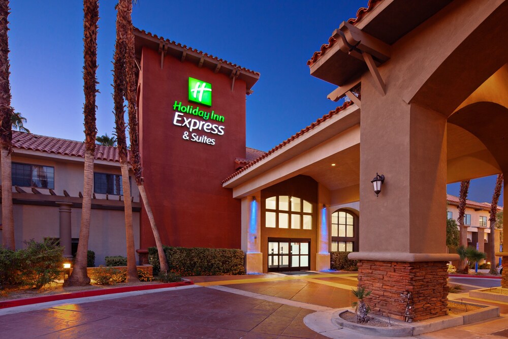 Holiday Inn Express & Suites Rancho Mirage - Palm Spgs Area, an IHG ...