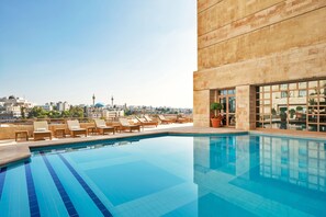 Book Grand Hyatt Amman in Amman | Hotels.com