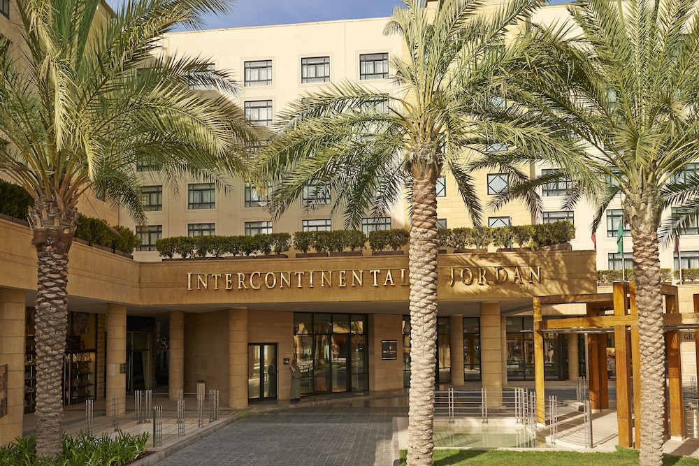 InterContinental AMMAN JORDAN: 2019 Room Prices , Deals & Reviews | Expedia