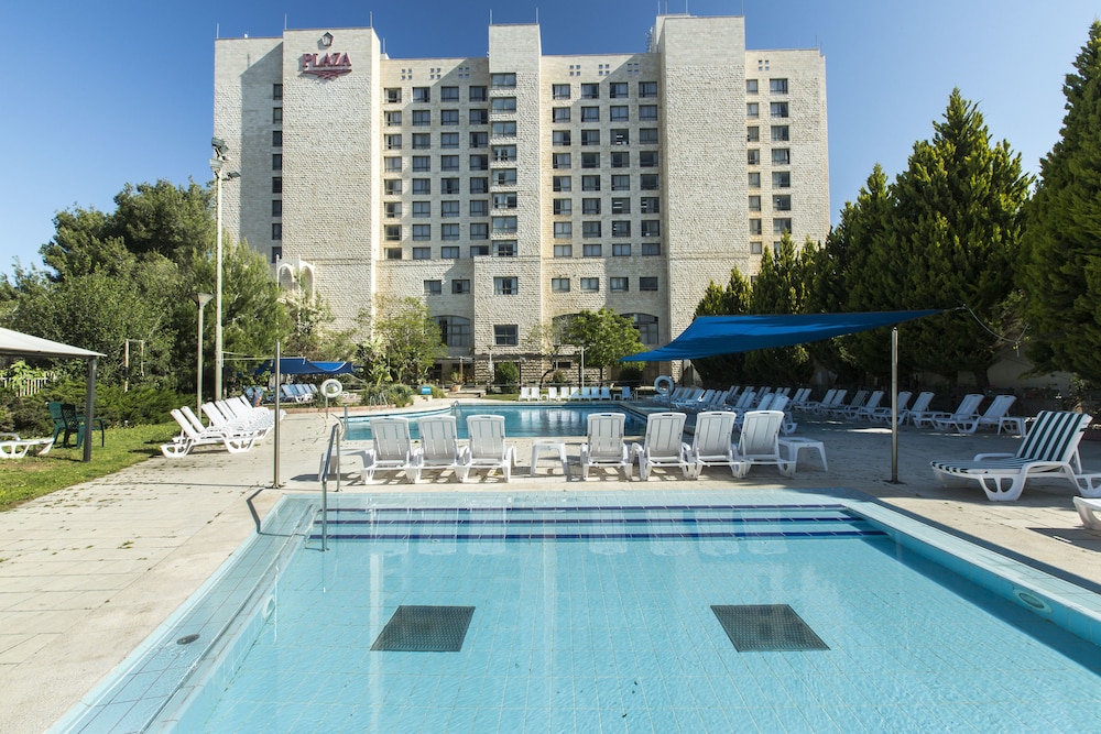Nazareth Plaza Hotel (Nazaret Illit, Israele) | Expedia.it