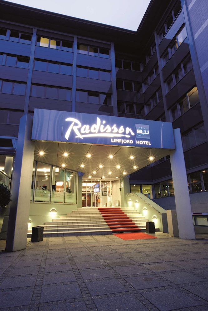 Radisson Blu Limfjord Hotel Aalborg in Aalborg | Best Rates & Deals on ...