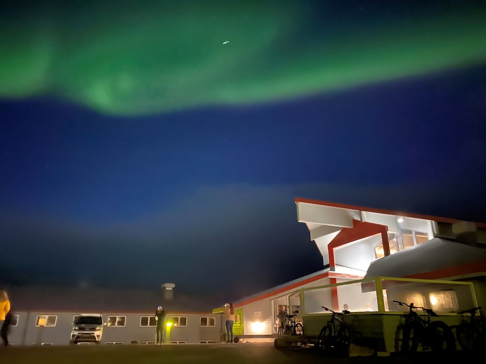 Radisson Blu Polar Hotel Spitsbergen in Longyearbyen | Best Rates ...