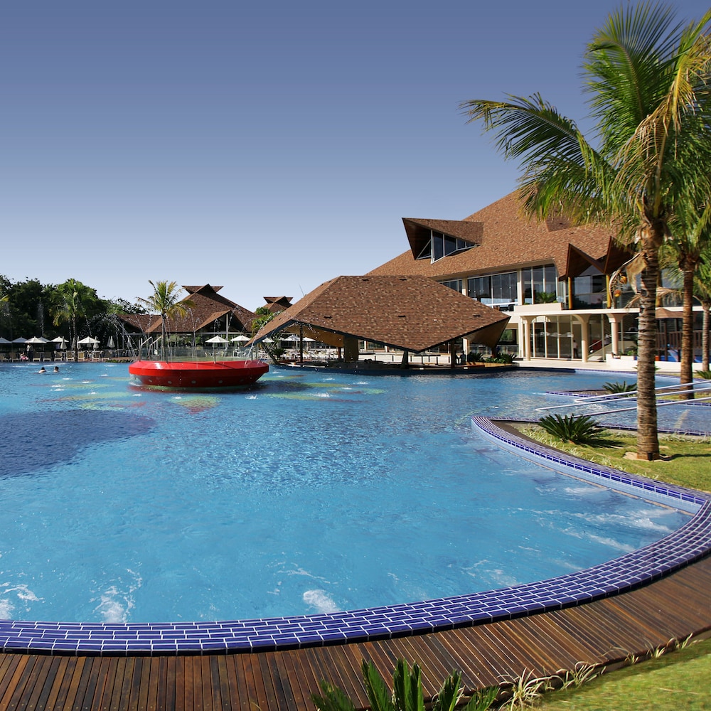 Recanto Cataratas - Thermas, Resort e Convention in Foz do Iguacu ...