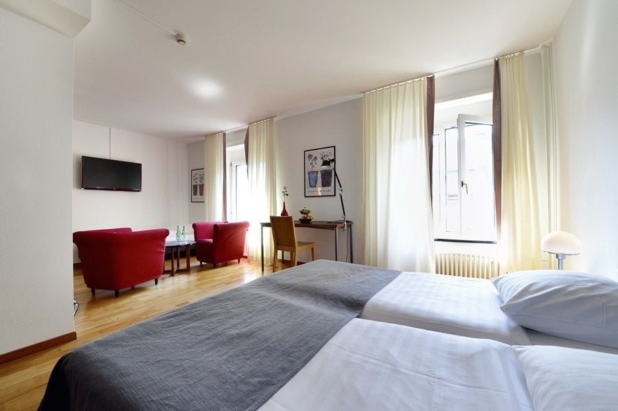 Hotel Scheuble (Zurich, CHE) | Expedia