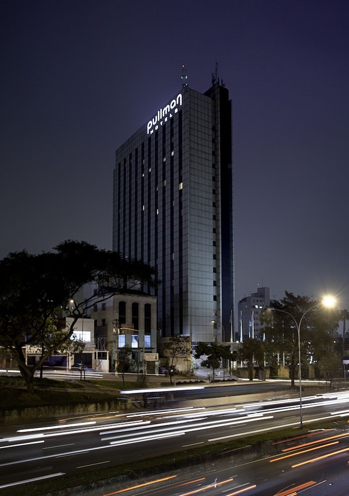 Pullman Sao Paulo Ibirapuera: 2019 Room Prices $120, Deals & Reviews ...